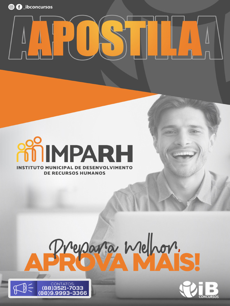 AULA 01- PORTUGUÊS - IMPARH- 2023 (1) | PDF