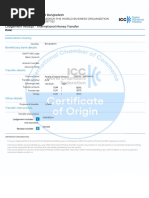 ANZ International Money Transfer Guide | PDF
