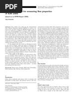 Silo Design and Calculation Guide | PDF | Yield (Engineering) | Stress ...