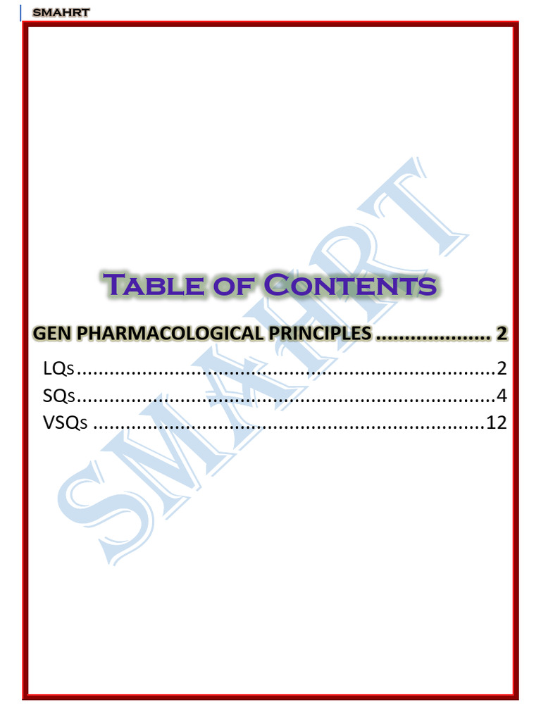 Pharma p1 | PDF | Antimicrobial Resistance | Drug Metabolism