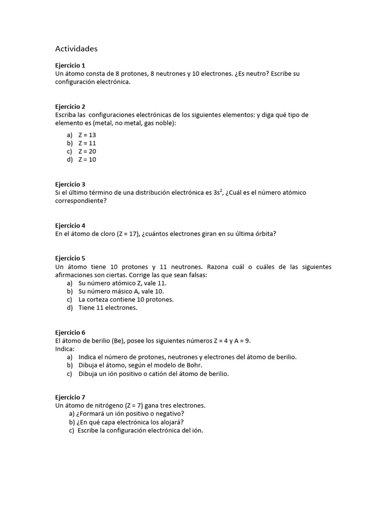 IMP Actividades Tema 2 | PDF