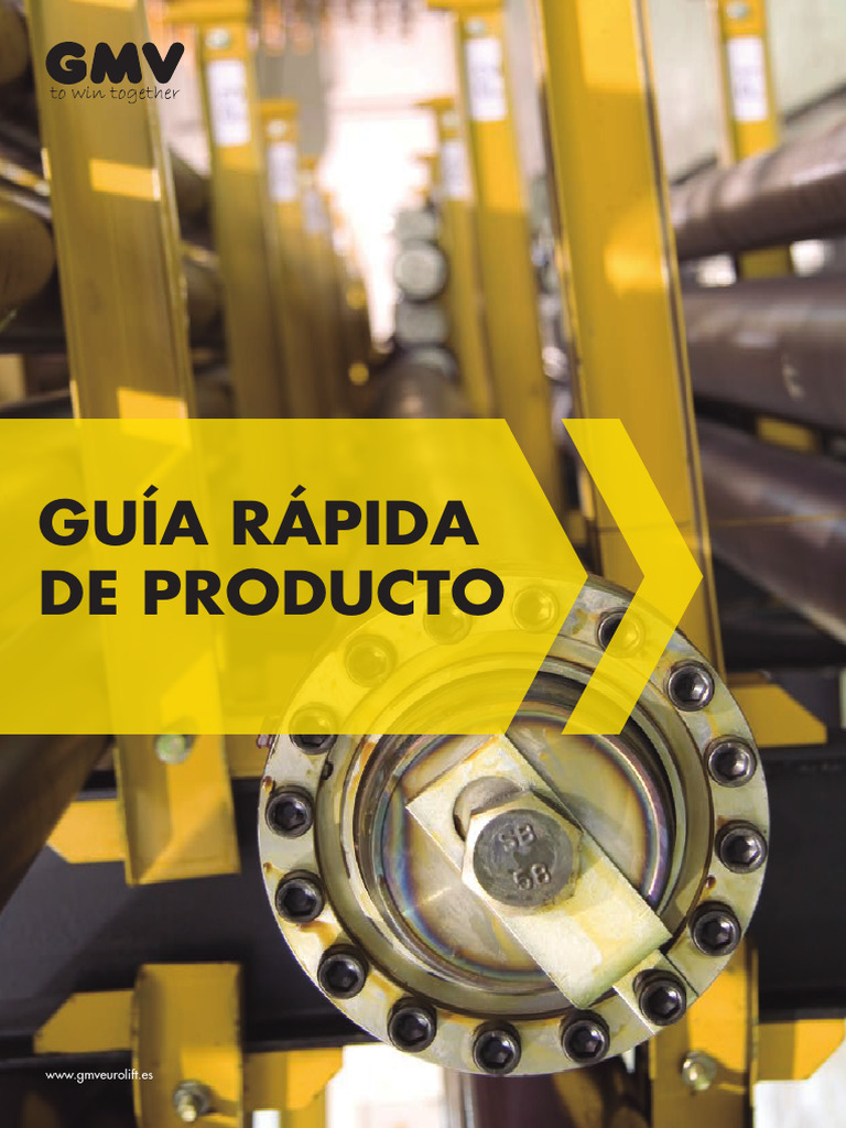 GUIA-RAPIDA | PDF | Ascensor | Poder (Física)