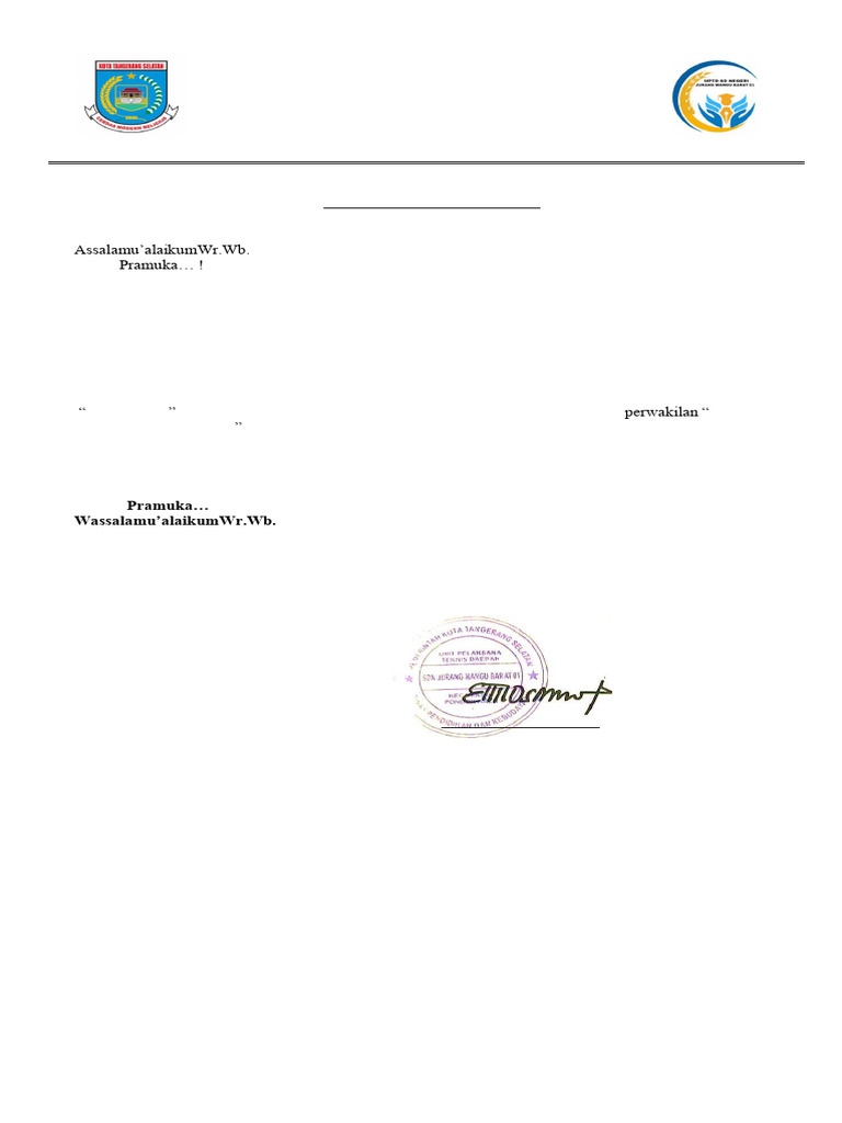 Surat Mandat Station 4 Amanita Muscaria Alpha | PDF