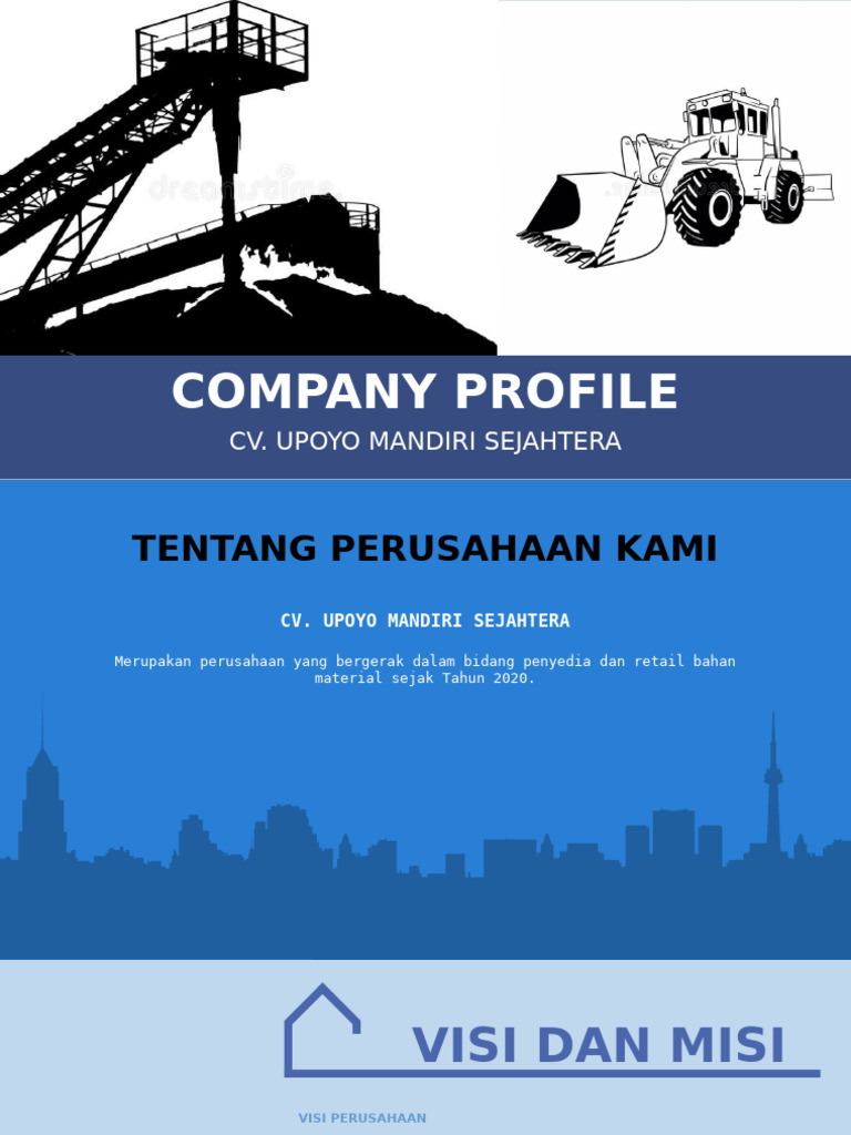 Company Profile UMS | PDF