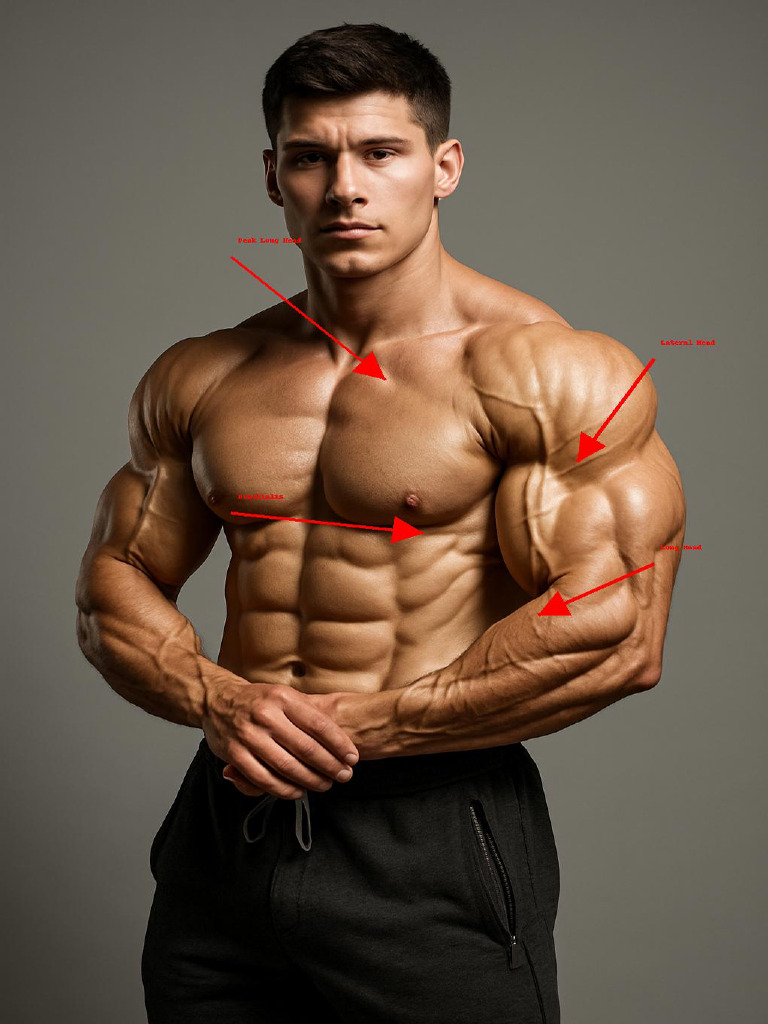 Annotated Arrows Pose | PDF