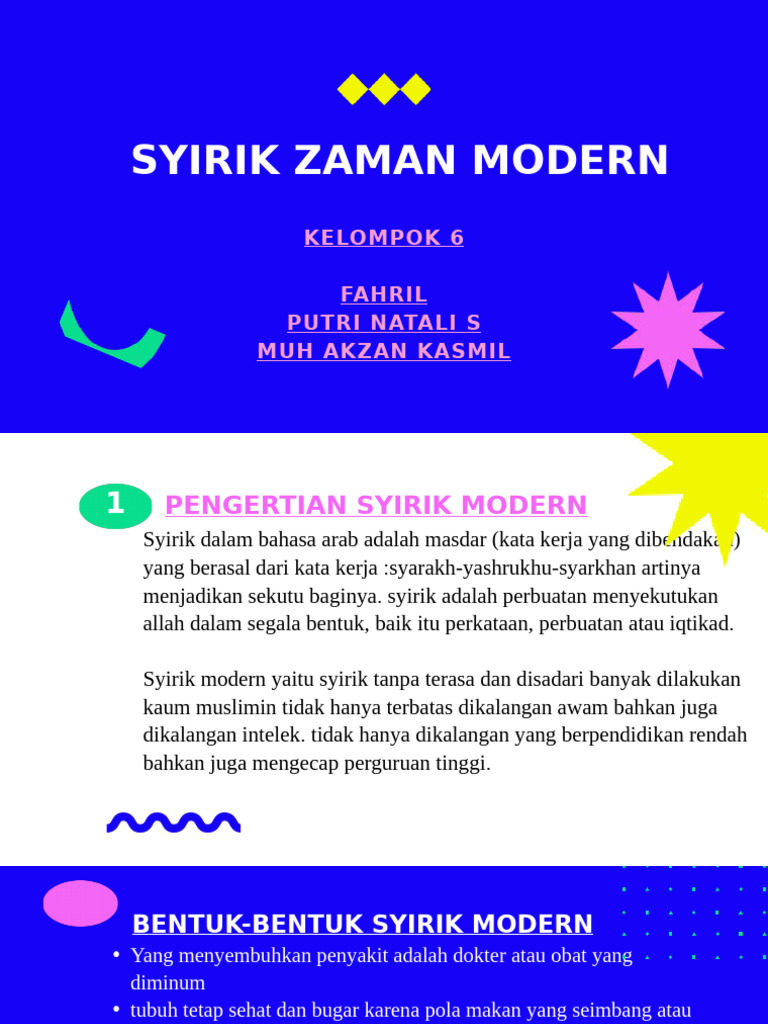 Kelompok 6 AIK | PDF