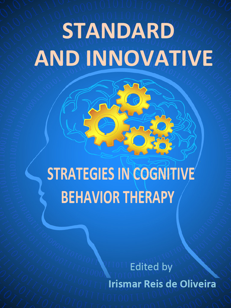 Standard Innovative Strategies CBT | PDF | Cognitive Therapy ...