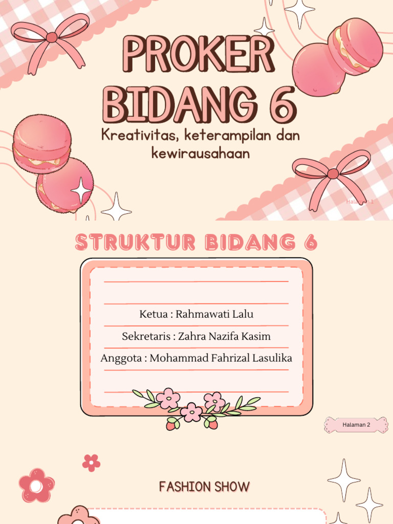 Pink Colorful Cute Illustrative Group Project Presentation - 20250510 - 082645 - 0000 | PDF