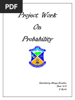 Exam P Formula Sheet 2025 | PDF | Probability Distribution | Variance