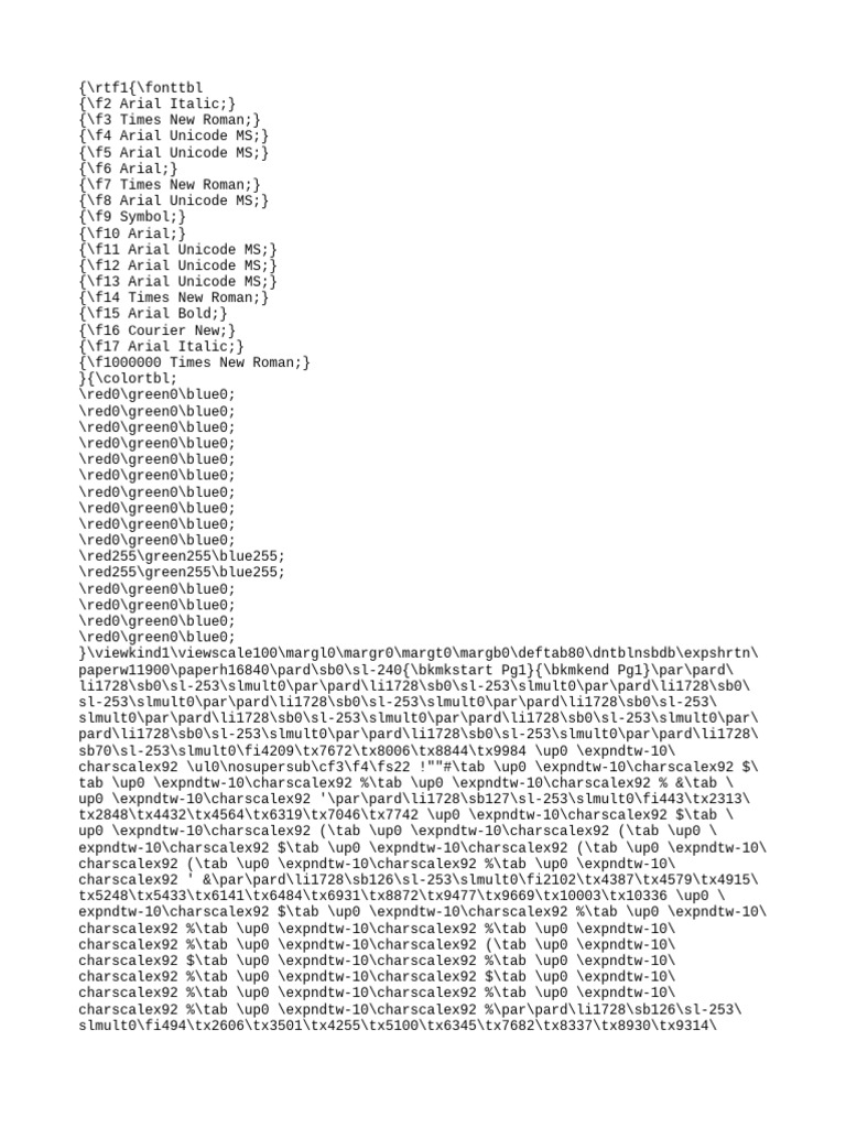 6728_13315 | PDF | Arial | Microsoft Typefaces