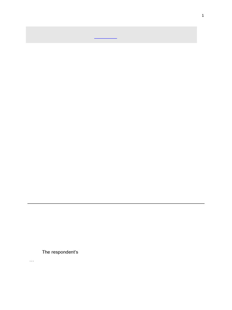 Police Arrest Appeal Ruling Summary | PDF | Arrest | Legal Action
