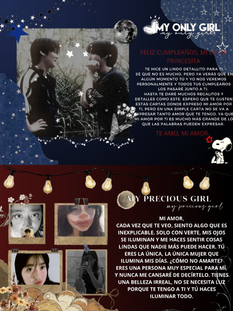 Para Tip, Mi Amorcito ? | PDF