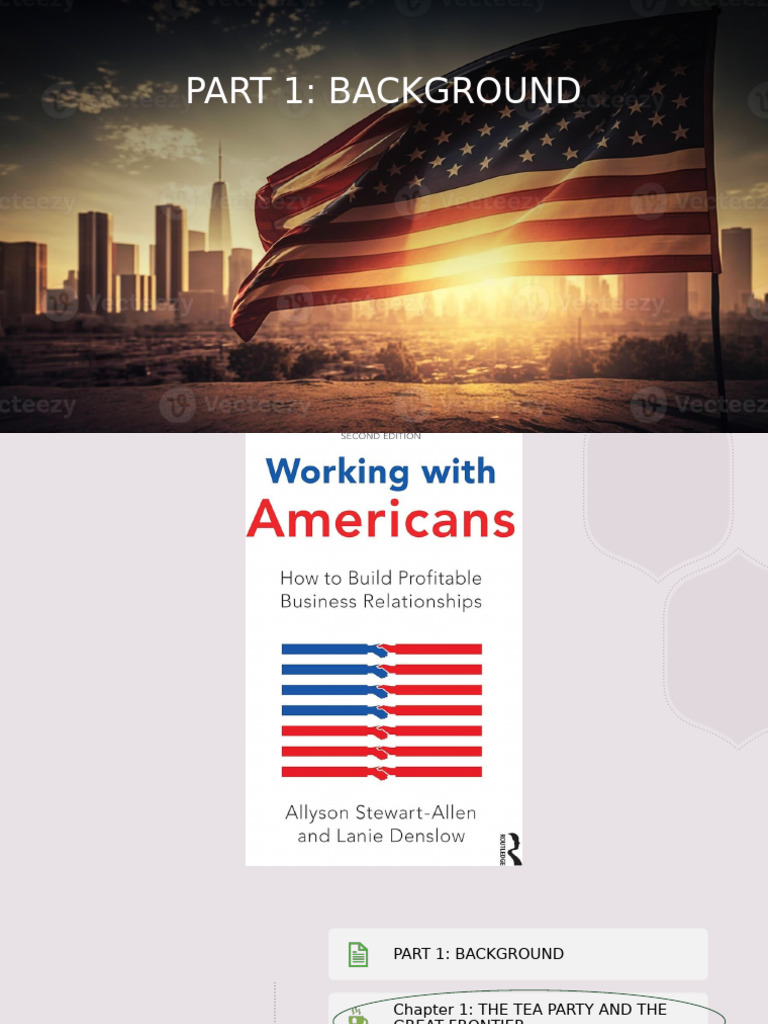 Understanding American Identity and Values | PDF | Patriot (American ...