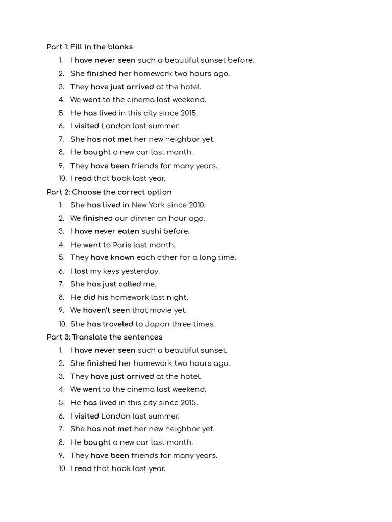 Key Test Pdf