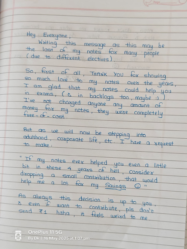 DL Endsem Notes by DK? | PDF