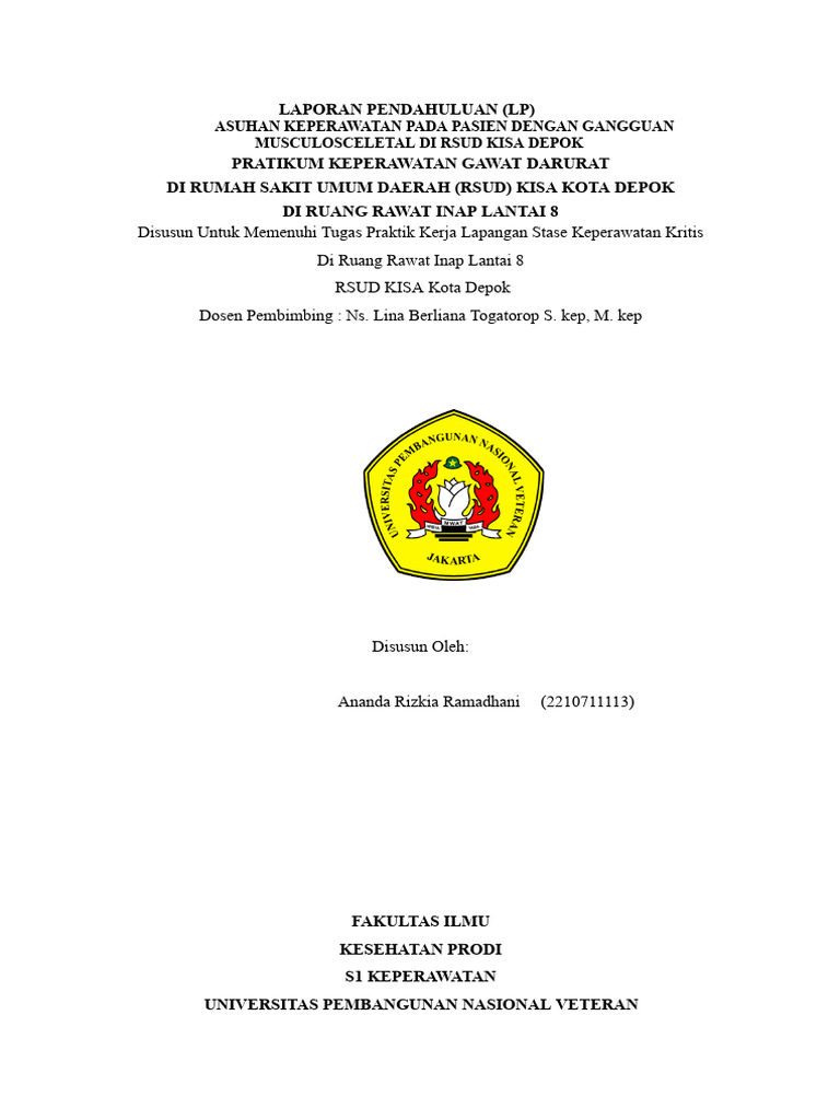 Resume PKL KMB Mipp | PDF