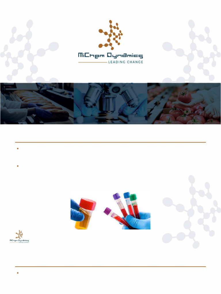 Ensuring Sample Integrity in Labs | PDF | Risk | Laboratories