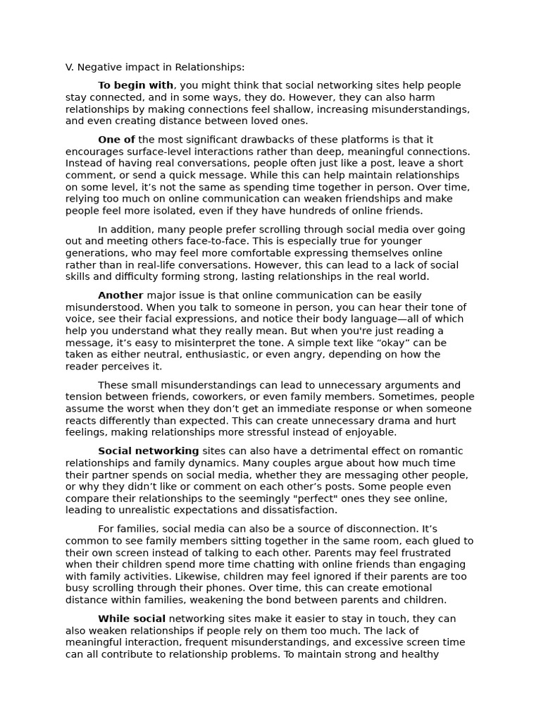 BT nhóm Tiếng Anh phần V-PTQ | PDF | Social Networking Service | Privacy