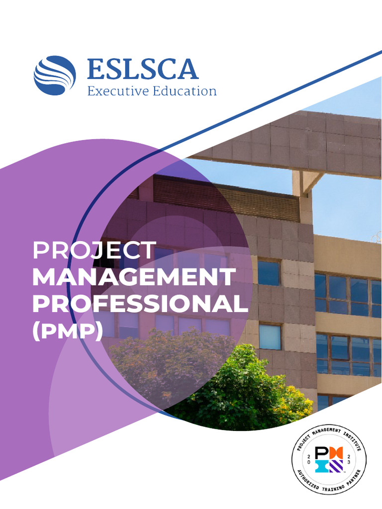 PMP Certification Exam Prep Course | PDF | Project Management ...