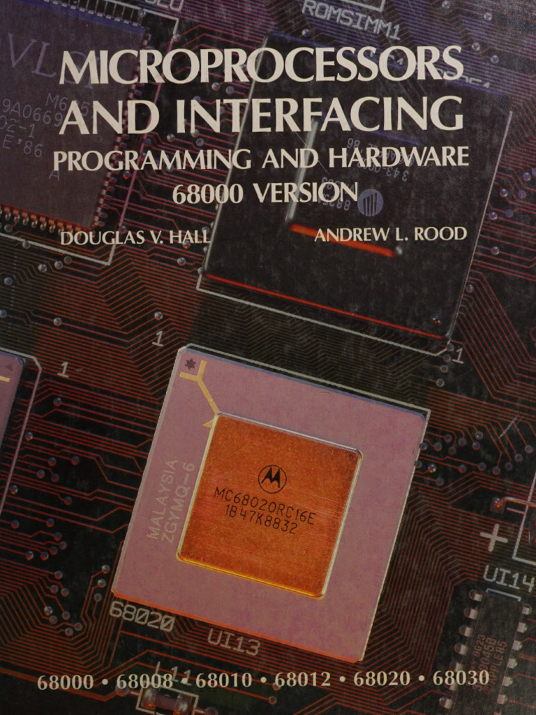 Microprocessors and Interfacing Programming and Hardware 68000 Version | PDF | Computer Science ...