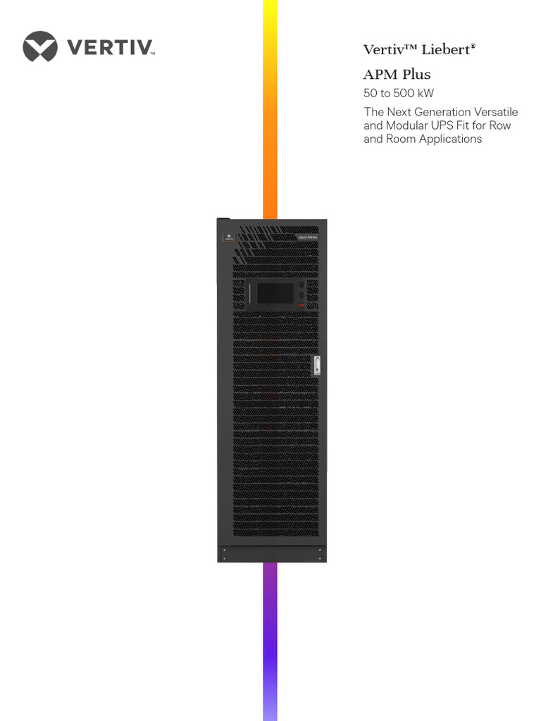 UPS-APMPlus-BR-V2-1122-EN | PDF | Power Inverter | Electrical Engineering