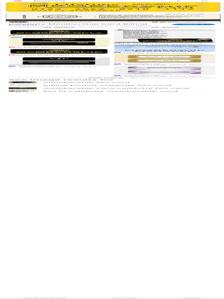 Celebrity Fan Card Photo - Google Search | PDF