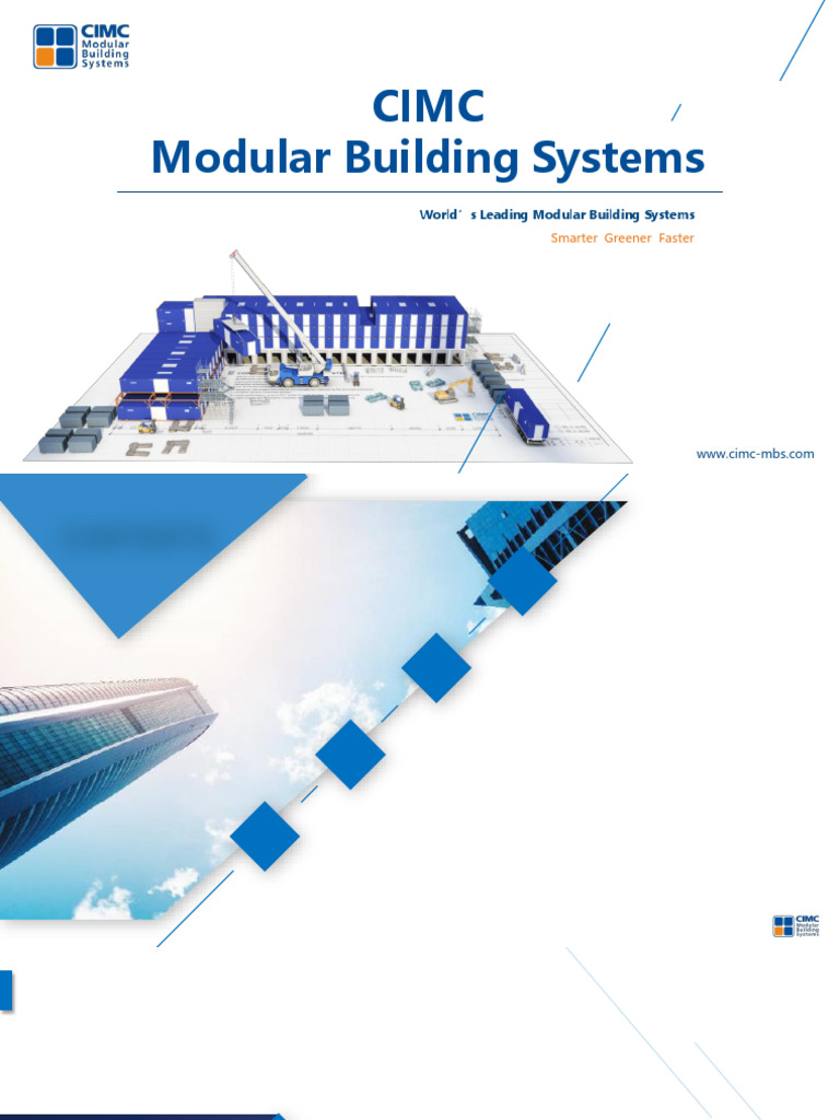 CIMC MBS Introduction PPT 20200722 | PDF | Wall | Debt