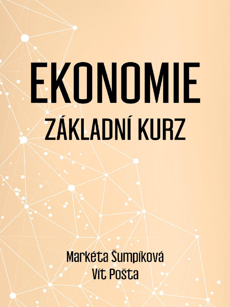 Ekonomie | PDF