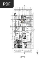 20-Room Hotel Floor Plan Design | PDF | Furniture | Home