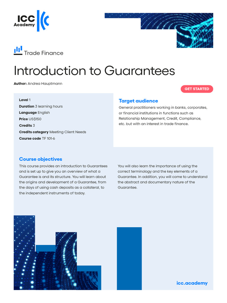 Introduction to Guarantees Course | PDF | Educational Technology