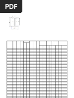 Eccentric Reducer Dimensions and Weight Chart | PDF | Pipe (Fluid ...