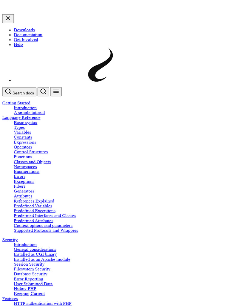 PHP - Ámbito de Las Variables - Manual | PDF | Variable (informática) | Función (Matemáticas)