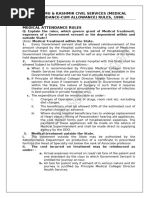 SLI Application Form for Govt Employees | PDF | Insurance