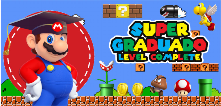 Mario Graduado | PDF
