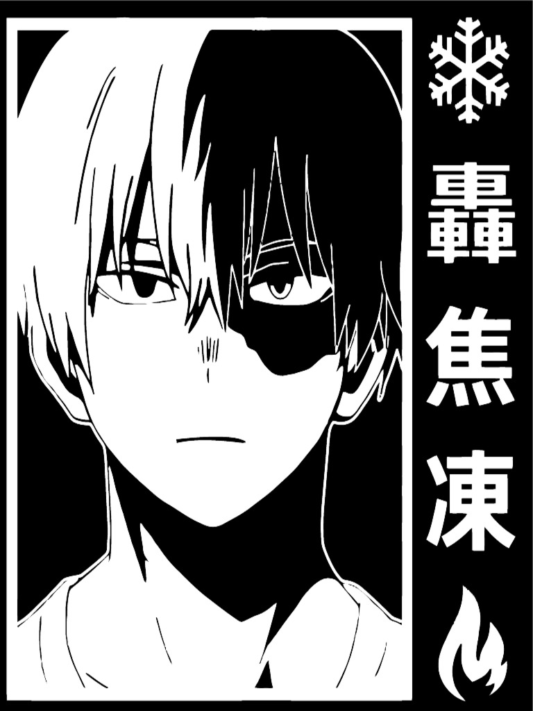 Vector Todoroki | PDF
