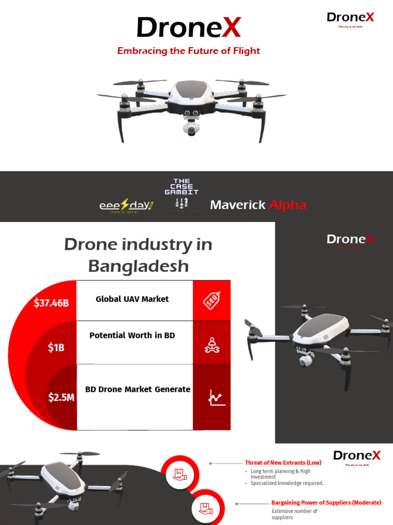 Maverick - Alpha - Round 1 - CG23 | PDF | Unmanned Aerial Vehicle ...