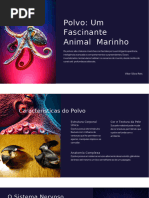 Anatomia e Reprodução do Polvo | PDF | Polvo