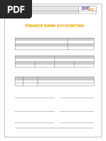 Understanding House Bank and Bank Key | PDF