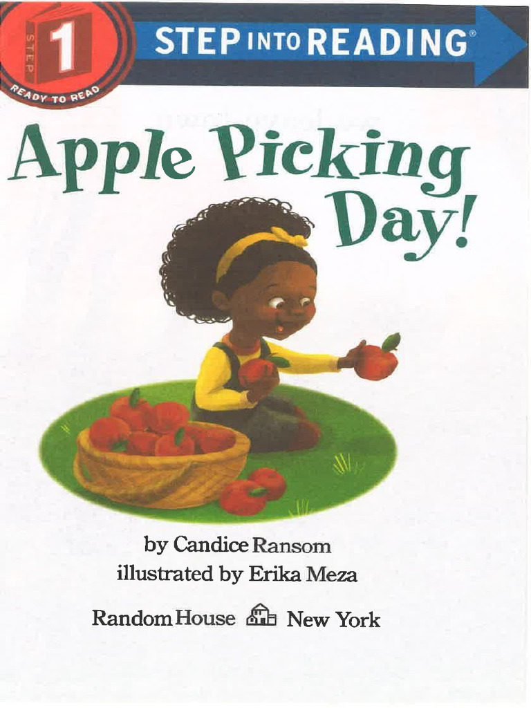 Apple Picking Day Adventure | PDF