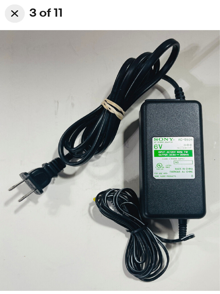 Tested Sony Icf-Sw77 With Oem Acdc Adapter Ebay | PDF