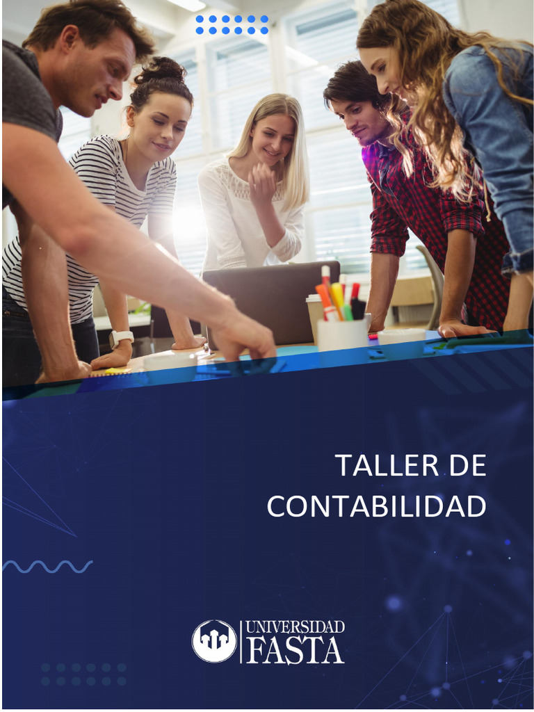 Módulo de Contabilidad - 2024 - 1 | PDF | Contabilidad | Business