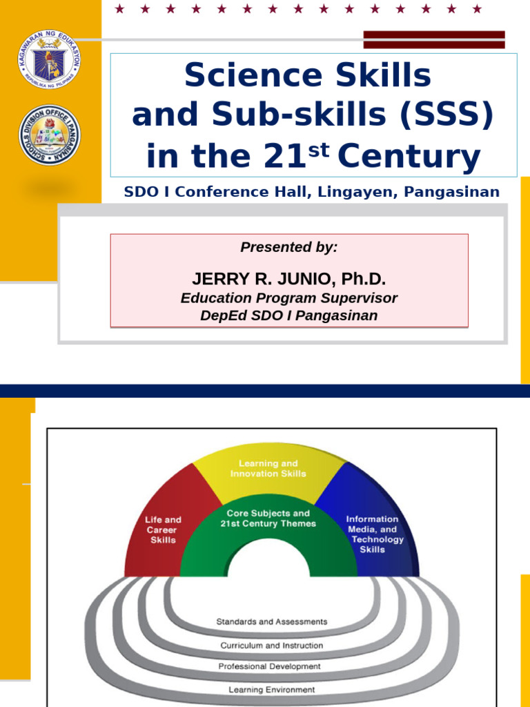 21st Century Science Skills Overview | PDF | Ecosystem | Information ...