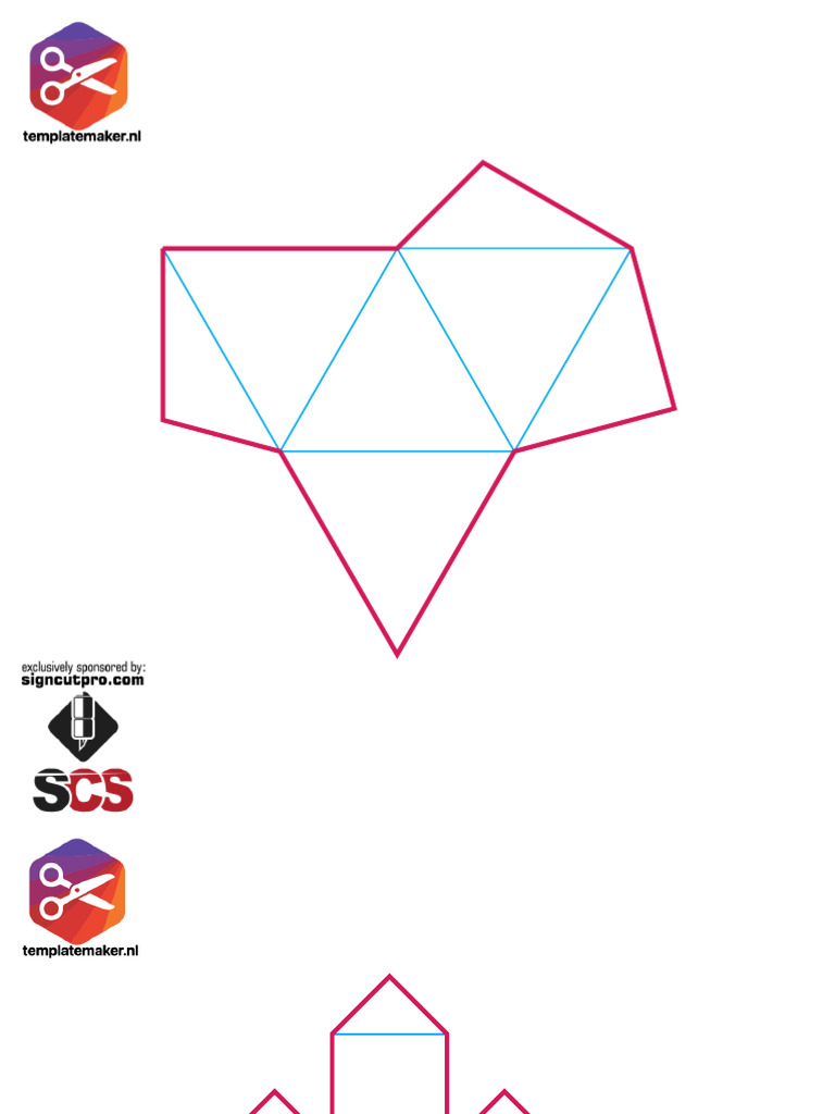 Platonic Solids Midsphere | PDF