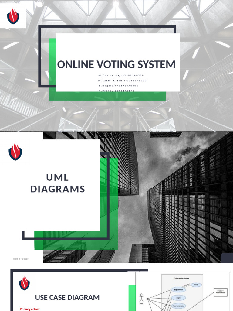 Online Voting System | PDF