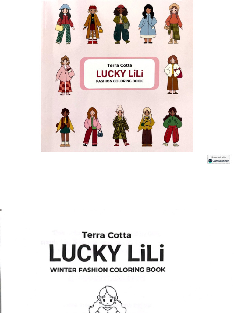 Terra Cotta - Lucky Lili | PDF