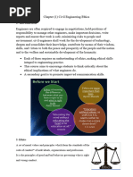 NSPE Code of Ethics For Engineers | PDF | Engineer | Conflict Of Interest