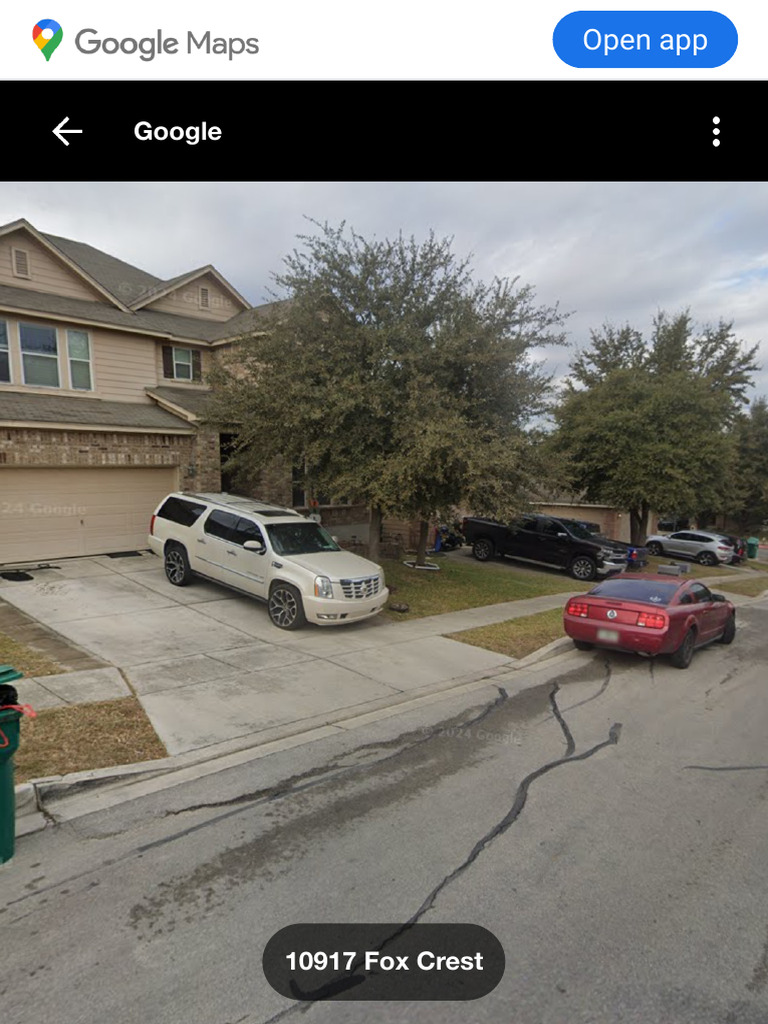 Fox Crest, Northeast Side - Explore in Google Maps | PDF