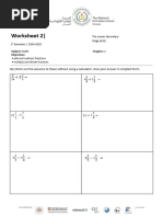 2025 Grade 4 - 6 Dbe Workbook Pages Term 1-1 | PDF | Multiplication | Ratio