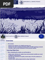 Understanding Seawater Salinity Measurements | PDF | Salinity | Seawater