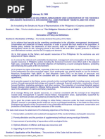 RA 10601 Agricultural and Fisheries Mechanization Law of 2013 | PDF ...